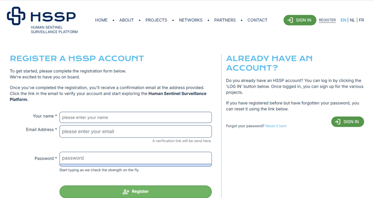 Launch of Human Sentinel Surveillance Platform for BIONET Pilot Study!